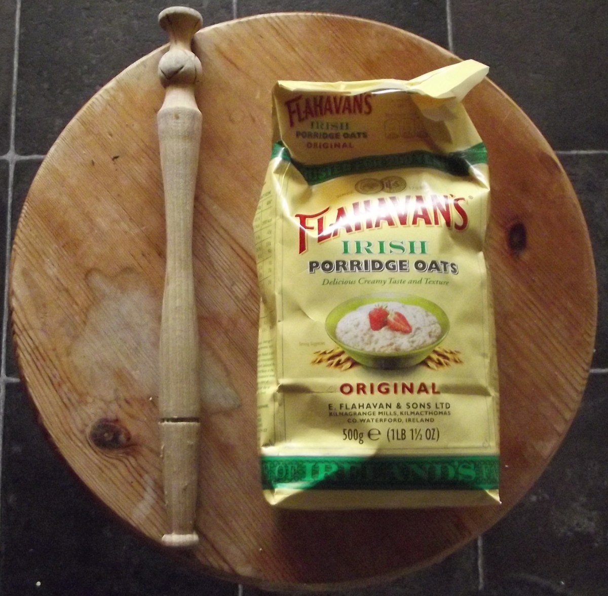 Porridge, porage, porrige, or parritch – an oat by any other name ...