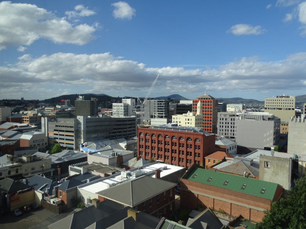 A dawning realisation – Lois Elsden