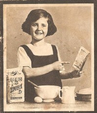 Just in case you wish to make rout biscuits – Lois Elsden