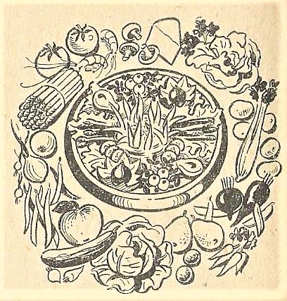 Emergency cutlet frills – Lois Elsden