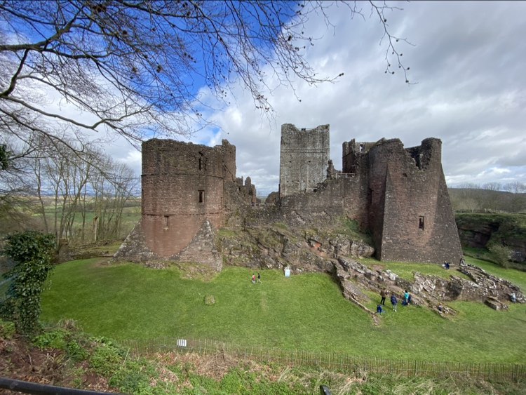 Husband had been looking at maps of Somerset again – Lois Elsden